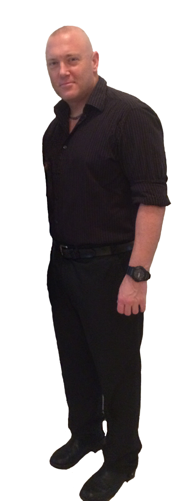 Steve Ford - Elite Security Forces LLC